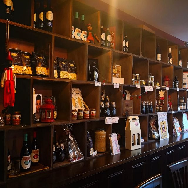 Pinocchio Restaurant - Temple Bar - Dublin, Co. Dublin | OpenTable