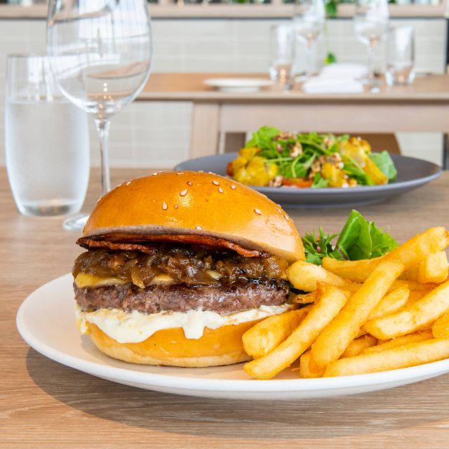 Optus Stadium - City View Café - Burswood, AU-WA | OpenTable