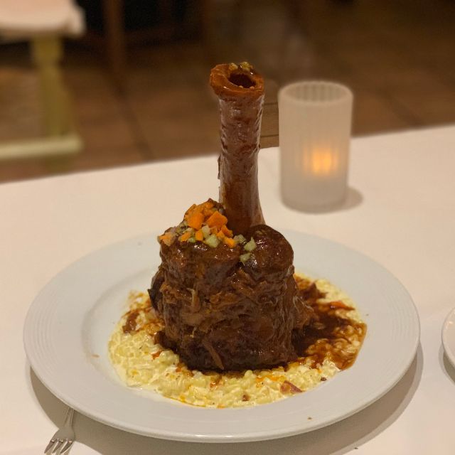 Capriccio at Resorts Atlantic City Restaurant - Atlantic City, NJ ...