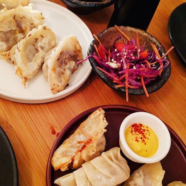 Lucky Yu Canteen - Edinburgh, | OpenTable