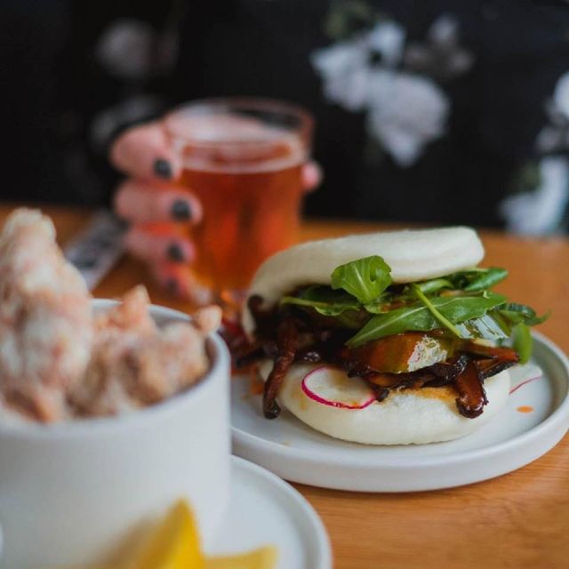 Lucky Yu Canteen - Updated 2025, Asian Restaurant in Edinburgh