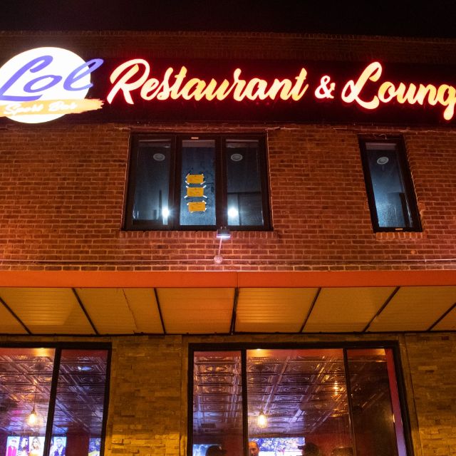 LoL Restaurant and Lounge - Elizabeth, NJ | Réservez sur OpenTable