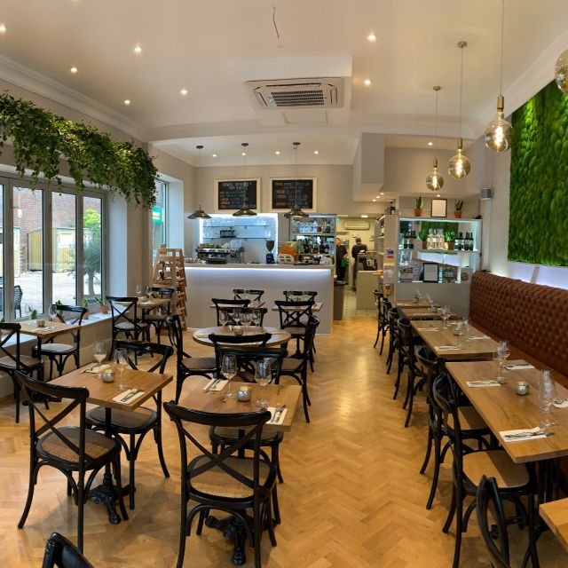 Eatwell - Updated 2026, Modern European Restaurant in Beckenham, Kent