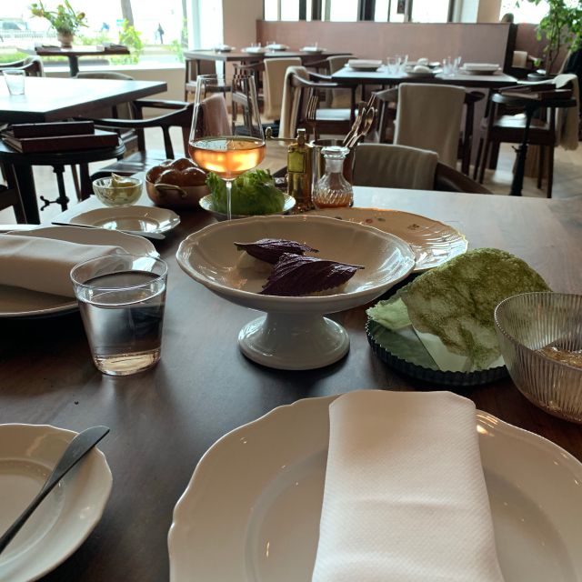 Angler San Francisco Restaurant - San Francisco, CA | OpenTable