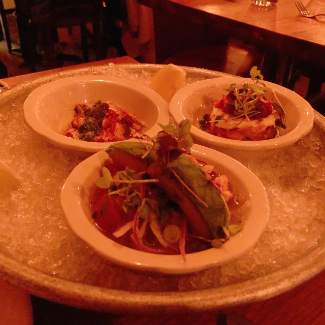 La Pulperia 46th Street Restaurant - New York, NY | OpenTable