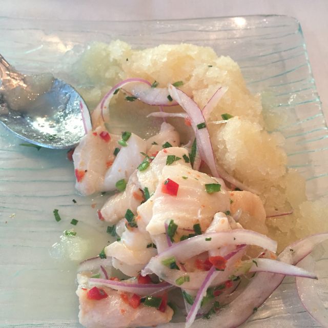 OLA Restaurant - Miami Beach, FL | OpenTable