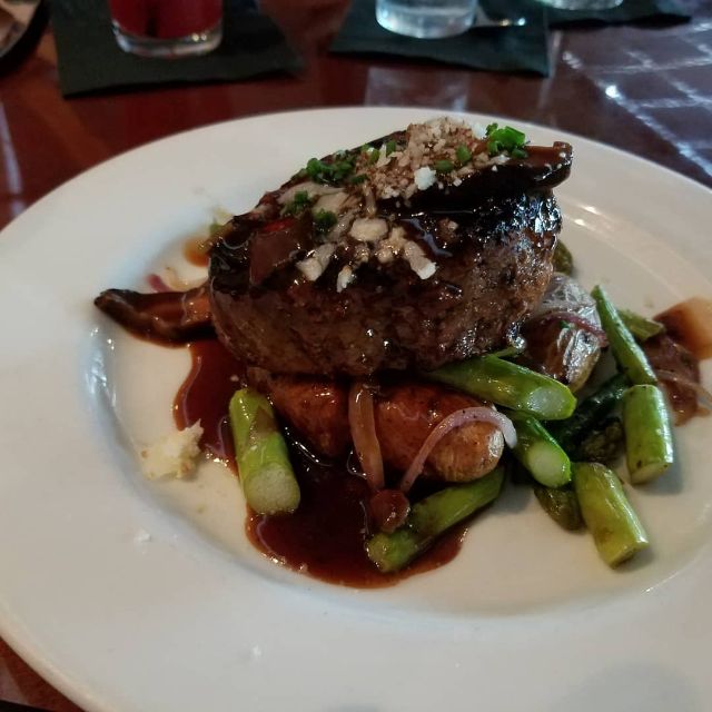 TRIO Restaurant - Cincinnati, OH | OpenTable