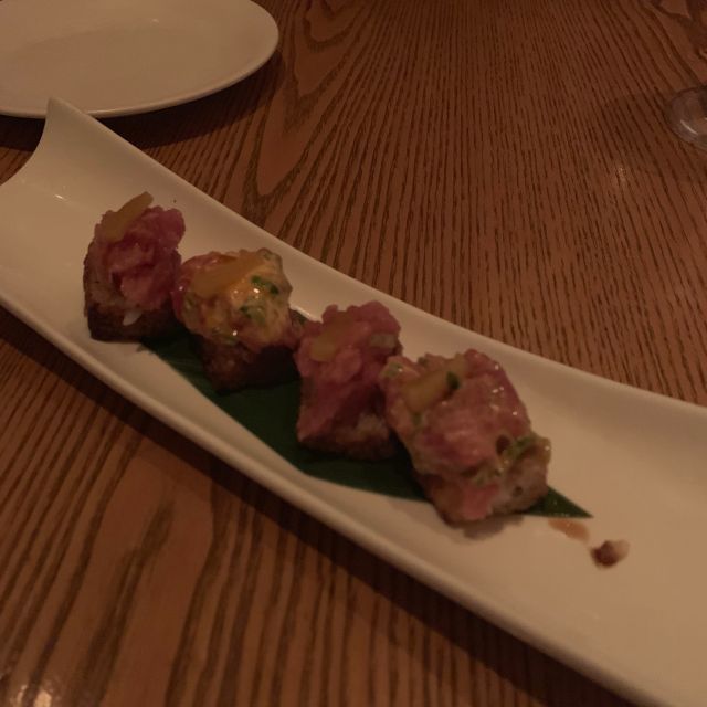 Nobu- Atlantis Paradise Island - Paradise Island, Paradise Island ...