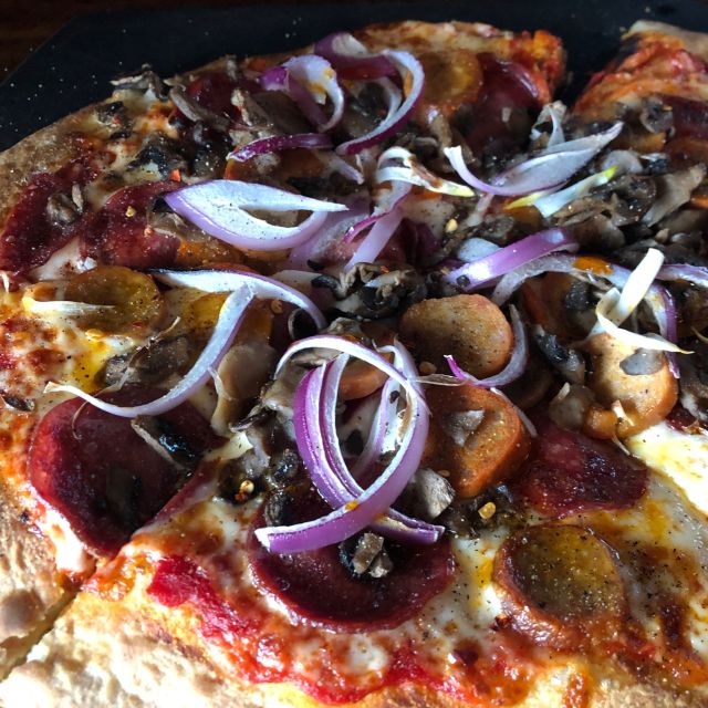 Crust & Crate - Ogilvie - Gloucester, ON | OpenTable