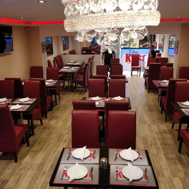 Kesar Punjabi restaurant - Mis à jour en 2024, Restaurant Indien à London