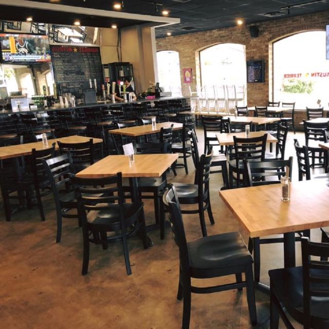 The Austin Terrier Restaurant - Updated 2025, American Restaurant in ...