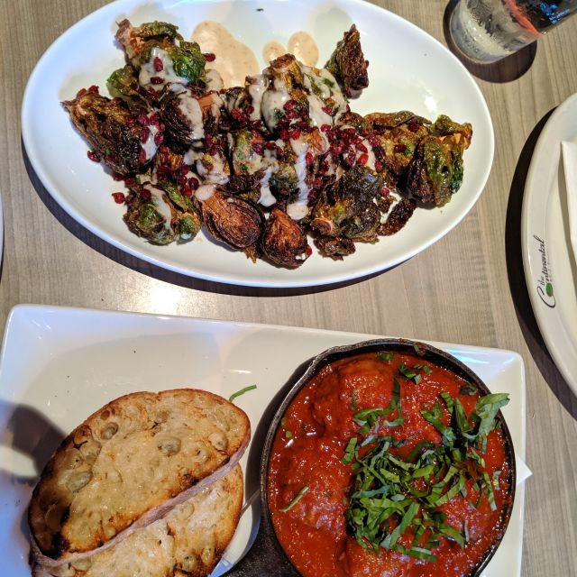 Continental Midtown Restaurant - Philadelphia, PA | OpenTable