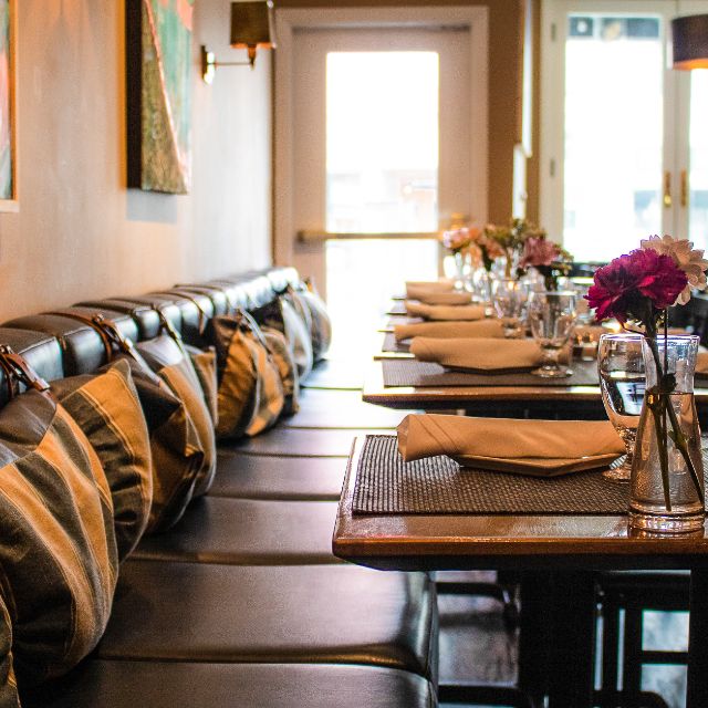 Chapter One Restaurant - Mystic, CT | OpenTable