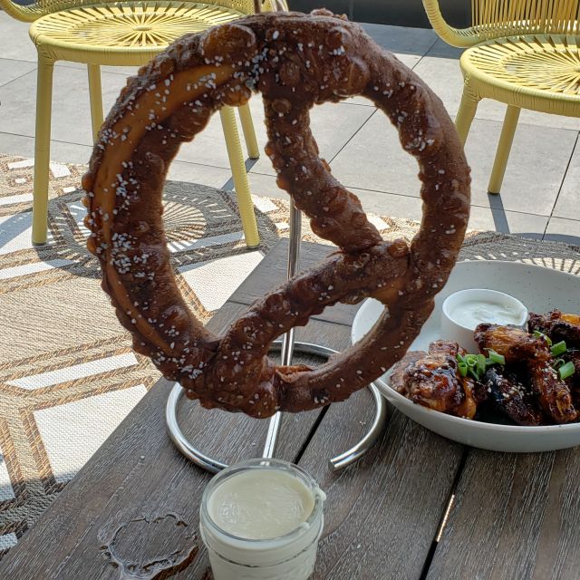 The Lookout Sky Bar at Ole Red Restaurant - Nashville, TN | OpenTable