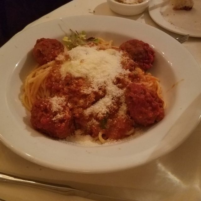 Ristorante Bonaroti Restaurant - Vienna, VA | OpenTable