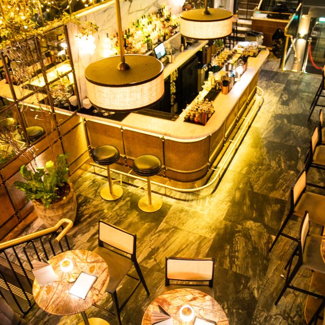 The Grayson Restaurant - Dublin, Co. Dublin | OpenTable