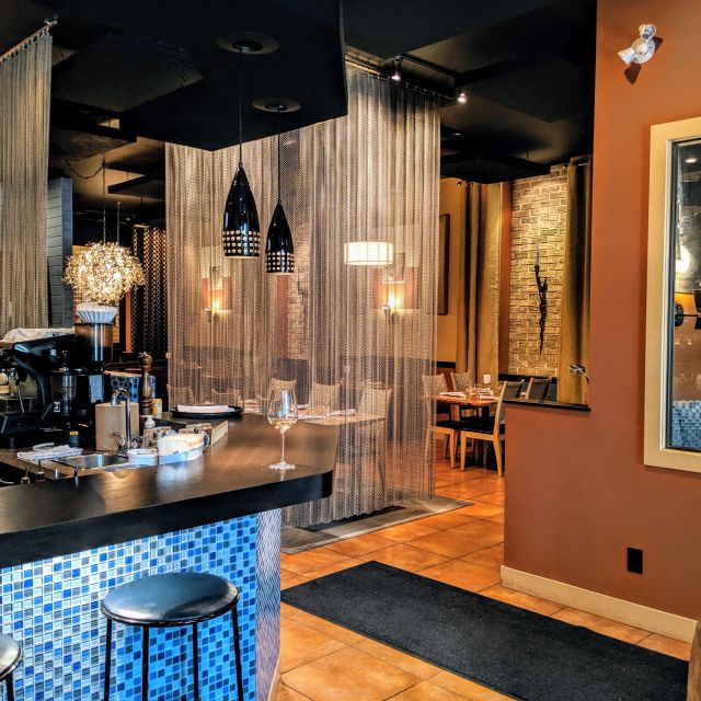 The Med - Vernon - Updated 2025, Mediterranean Restaurant in Vernon, BC