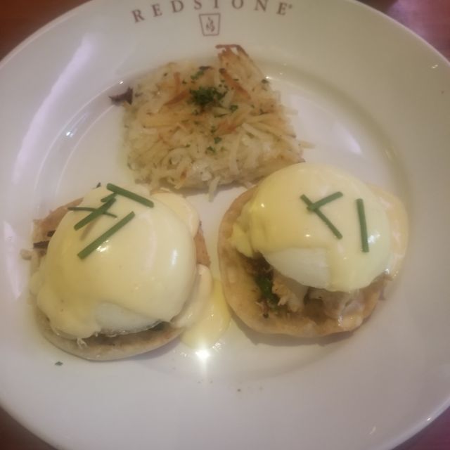 Redstone American Grill - Burlington Restaurant - Burlington, MA ...