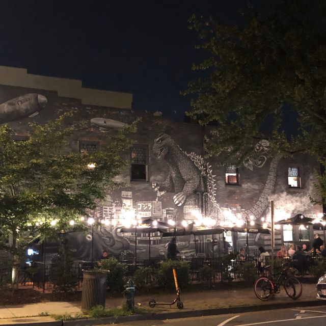 Zeppelin Restaurant - Washington, DC | OpenTable