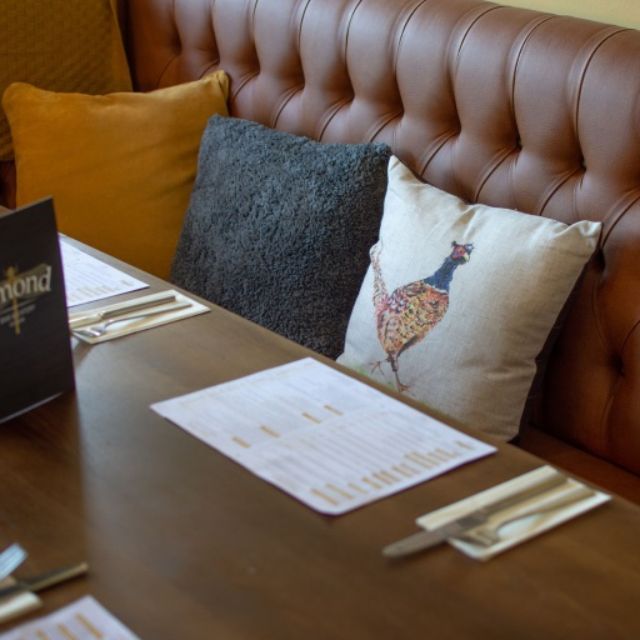 Restaurante Almond Bar & Eatery - Liverpool, | OpenTable