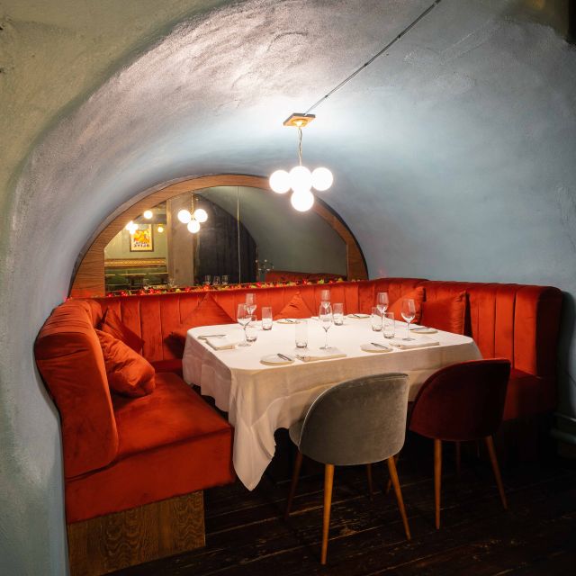 Noizé - London, | OpenTable