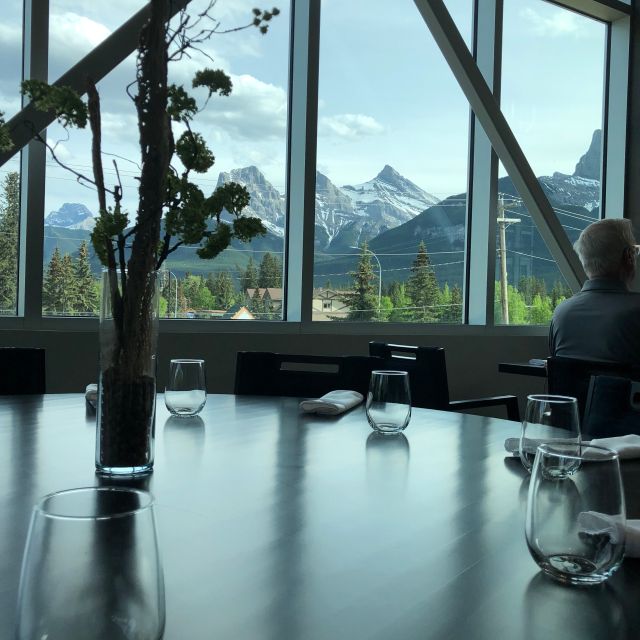 The Sensory & Wit Bar - Canmore, AB | OpenTable