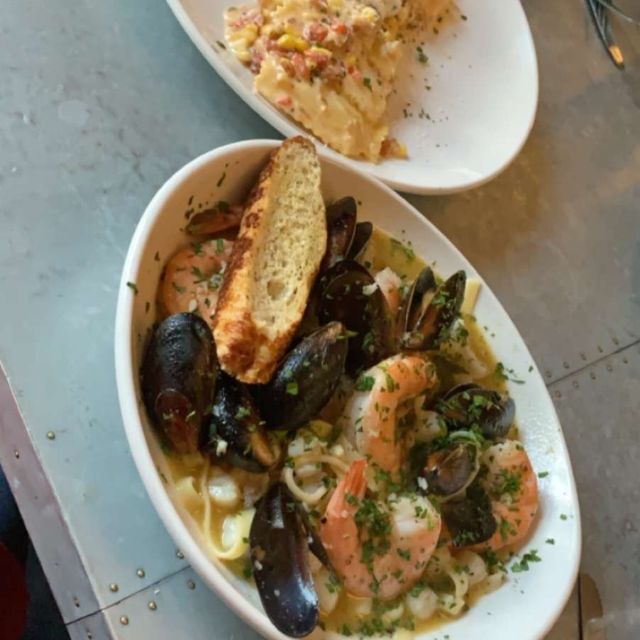 Jimmy V's Osteria + Bar - Downtown Raleigh Restaurant - Raleigh, NC ...