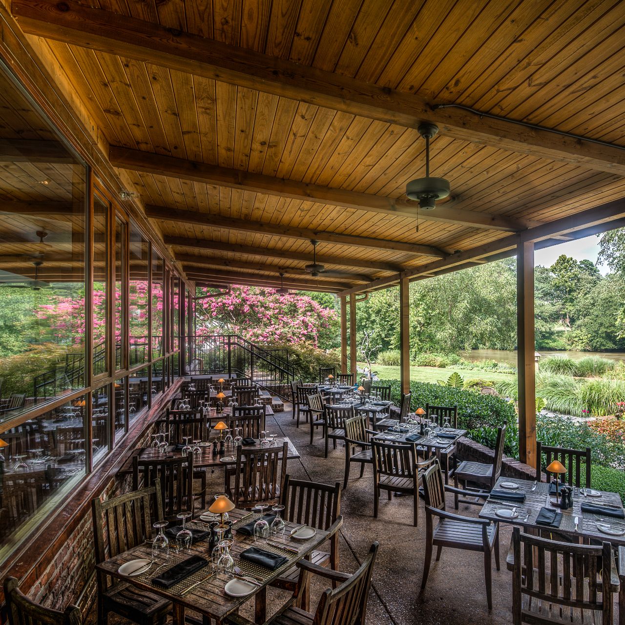 Canoe Atlanta Restaurant Canoe Restaurant | An Evening On Our