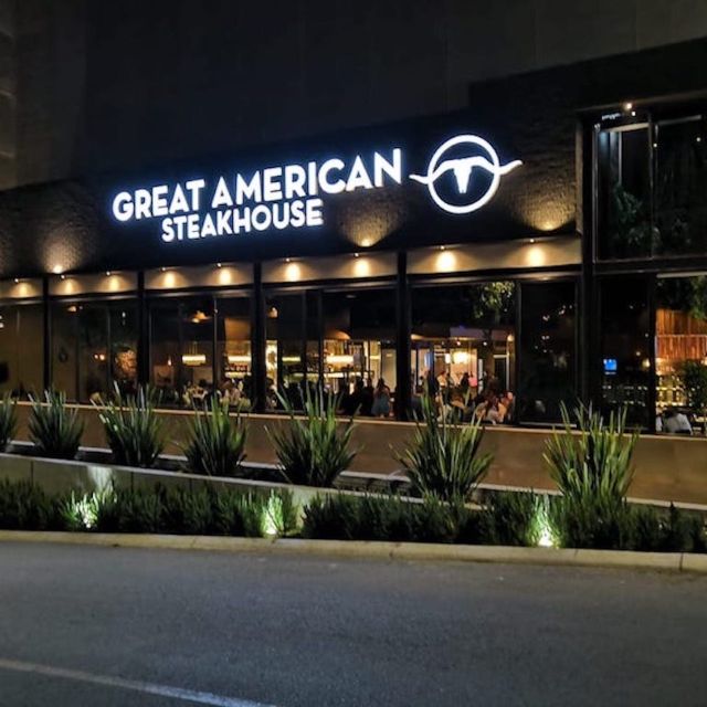 Great American Steakhouse - Chihuahua Restaurante - Chihuahua, CHH | OpenTable