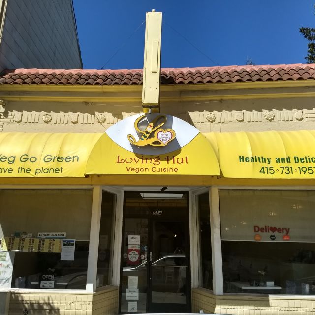 Restaurante Loving Hut Vegan Cuisine - Sunset - San Francisco, , CA ...