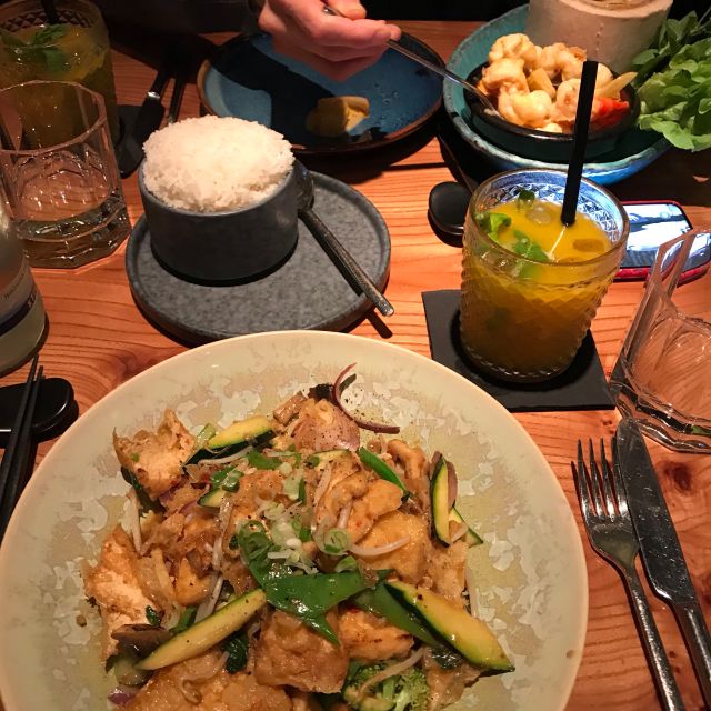 COCHINCHINA Restaurant - München, BY | OpenTable