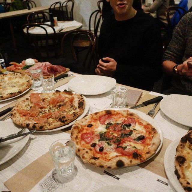 DOC Pizza & Mozzarella Bar - Carlton Restaurant - Carlton, Victoria ...