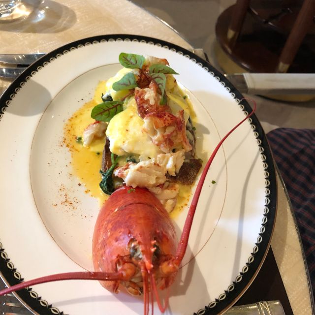 Alhambra Restaurant - Washington, DC | OpenTable