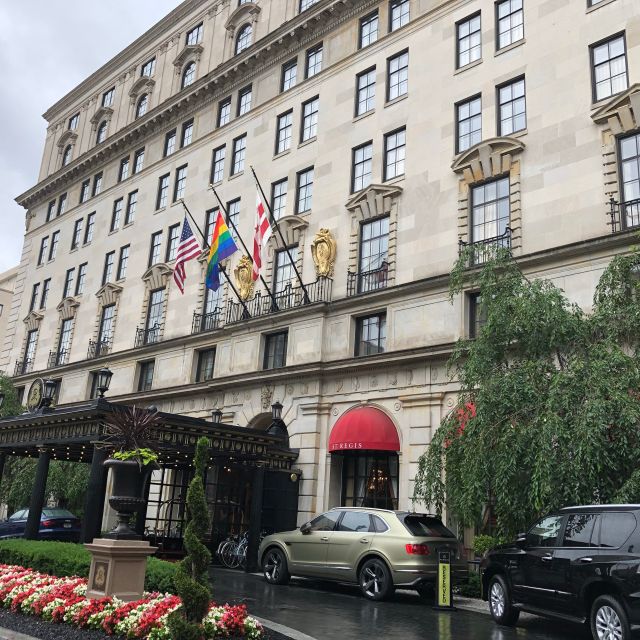 Alhambra Restaurant - Washington, DC | OpenTable