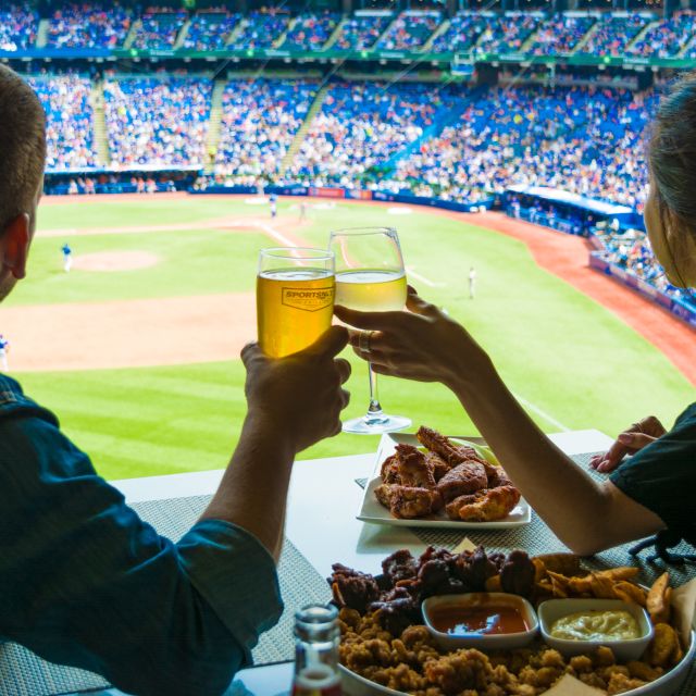 Sportsnet Grill Restaurant - Toronto, ON | OpenTable
