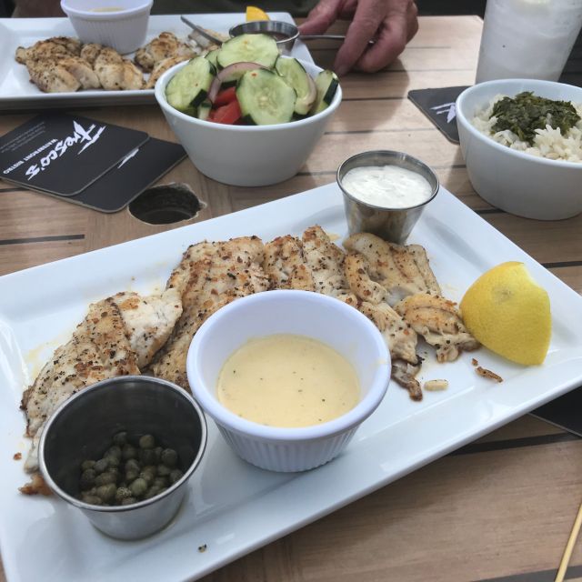 Fresco's Waterfront Bistro Restaurant - St. Petersburg, FL | OpenTable