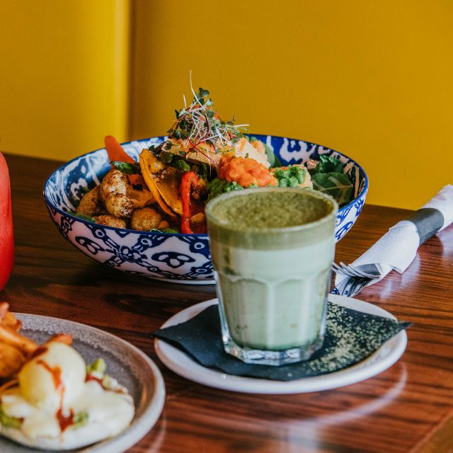 Namo Cafe & Bistro - Calgary, AB | OpenTable