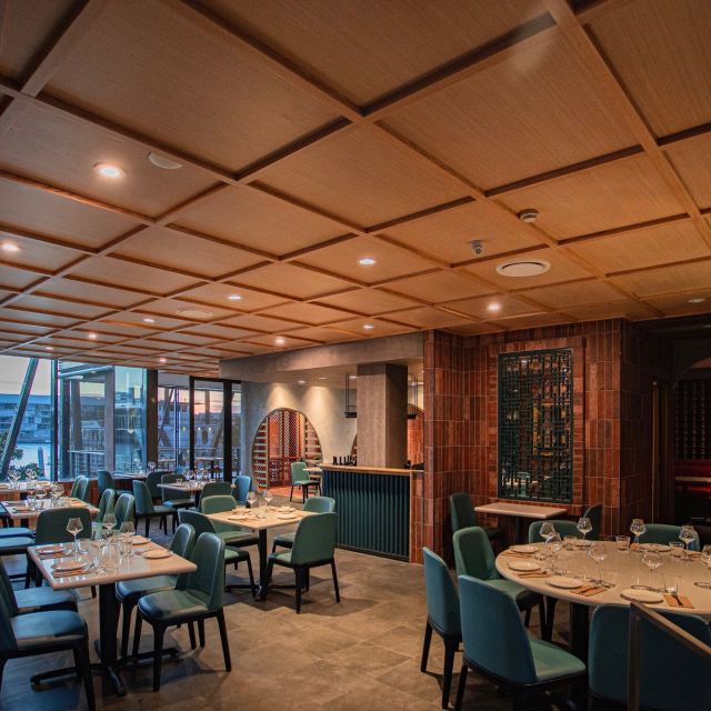 Blue Oasis - Sydney, AU-NSW | OpenTable