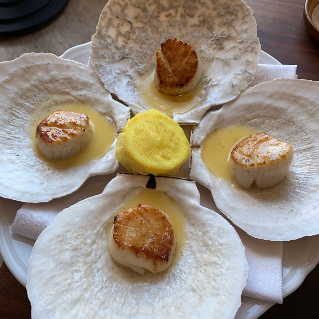 Angler San Francisco Restaurant - San Francisco, CA | OpenTable