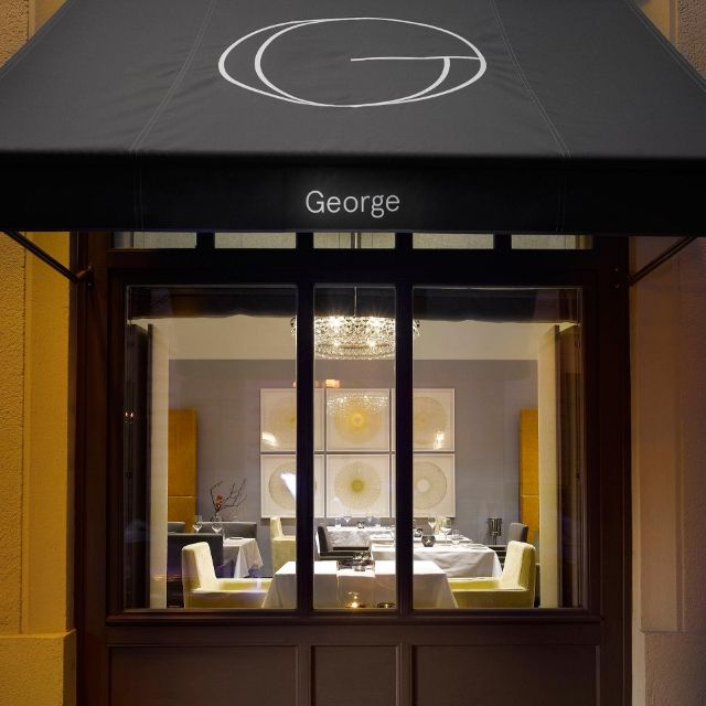 George Prime Steak Restaurant - Prague, | OpenTable