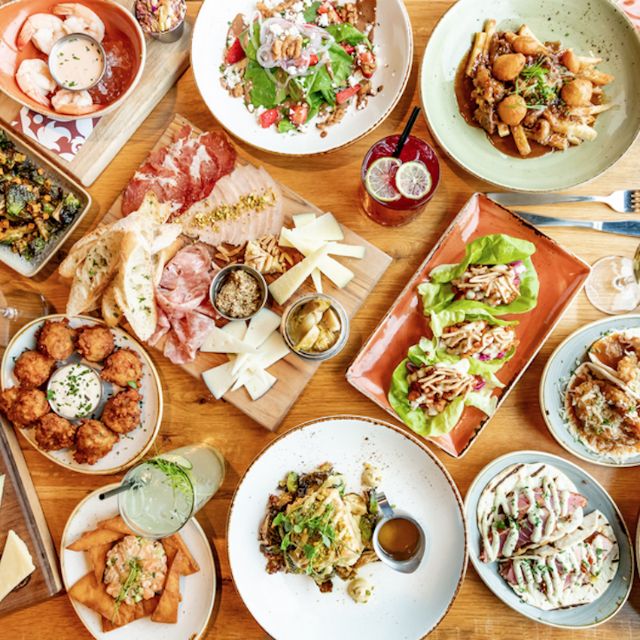 LouVino - Mass Ave - Updated 2025, Contemporary American Restaurant in ...