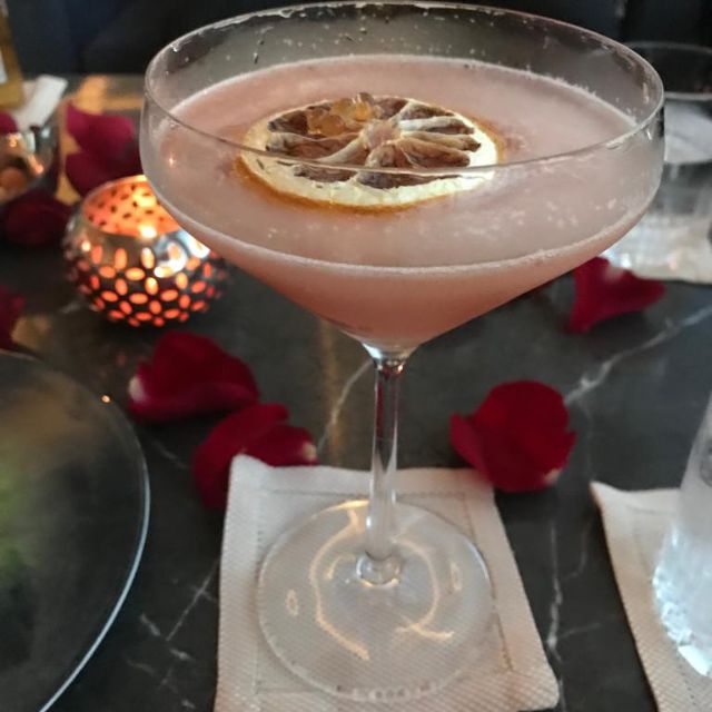 Neos - Address Downtown Restaurant - Dubai, Dubai | OpenTable