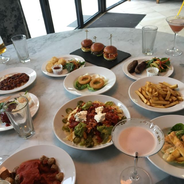 Barca Bar Restaurant - Manchester, | OpenTable