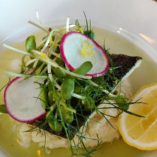 Flower & Wolf - Calgary, AB | OpenTable