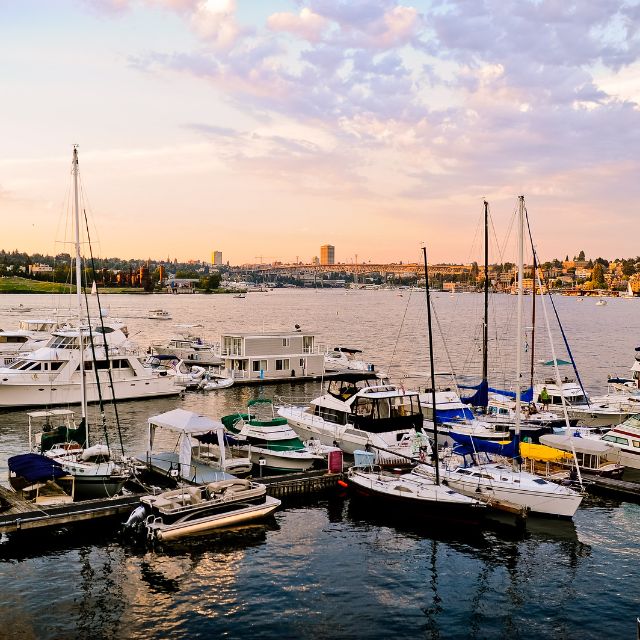 China Harbor - Updated 2026, Chinese Restaurant in Seattle, WA