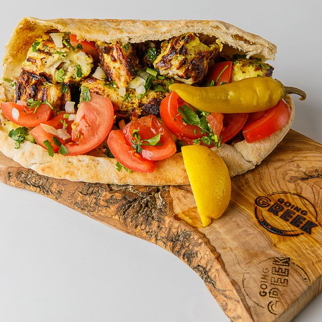 Going Greek - Winchmore Hill Restaurant - London, | OpenTable