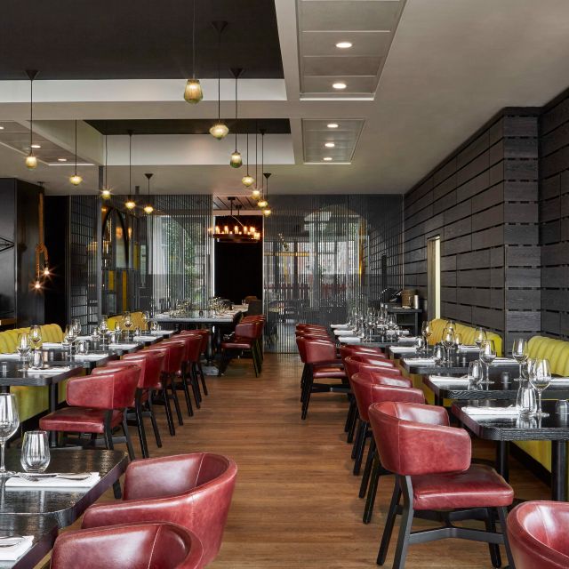 Sea Containers at Sea Containers London Restaurant - London | OpenTable