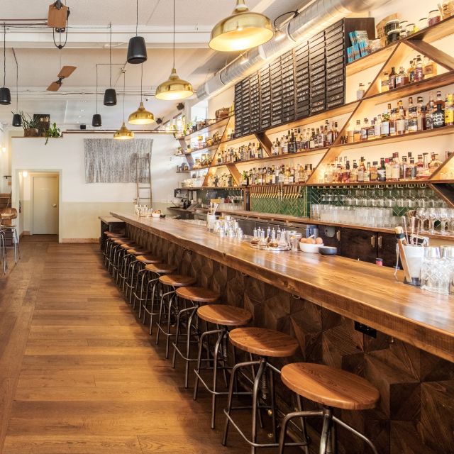 The Snug - Updated 2024, Contemporary American Restaurant in San ...