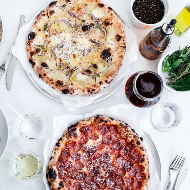 Rad Pizza - Updated 2025, Pizzeria in Oakville, ON