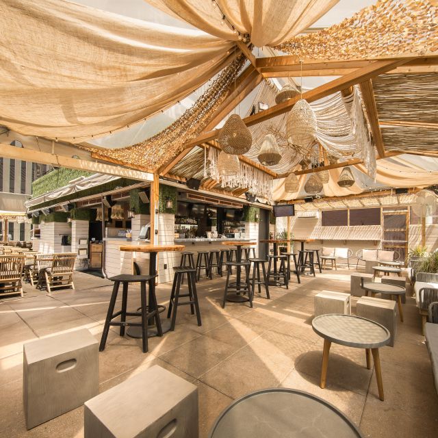 Haven Rooftop Restaurant - New York, NY | OpenTable